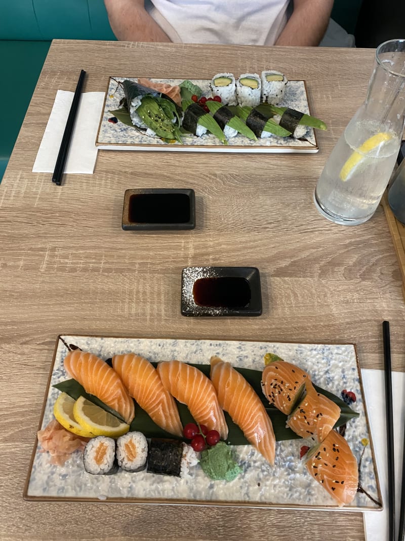 Origami Sushi House in Vienna - Restaurant Reviews, Menu and Prices ...