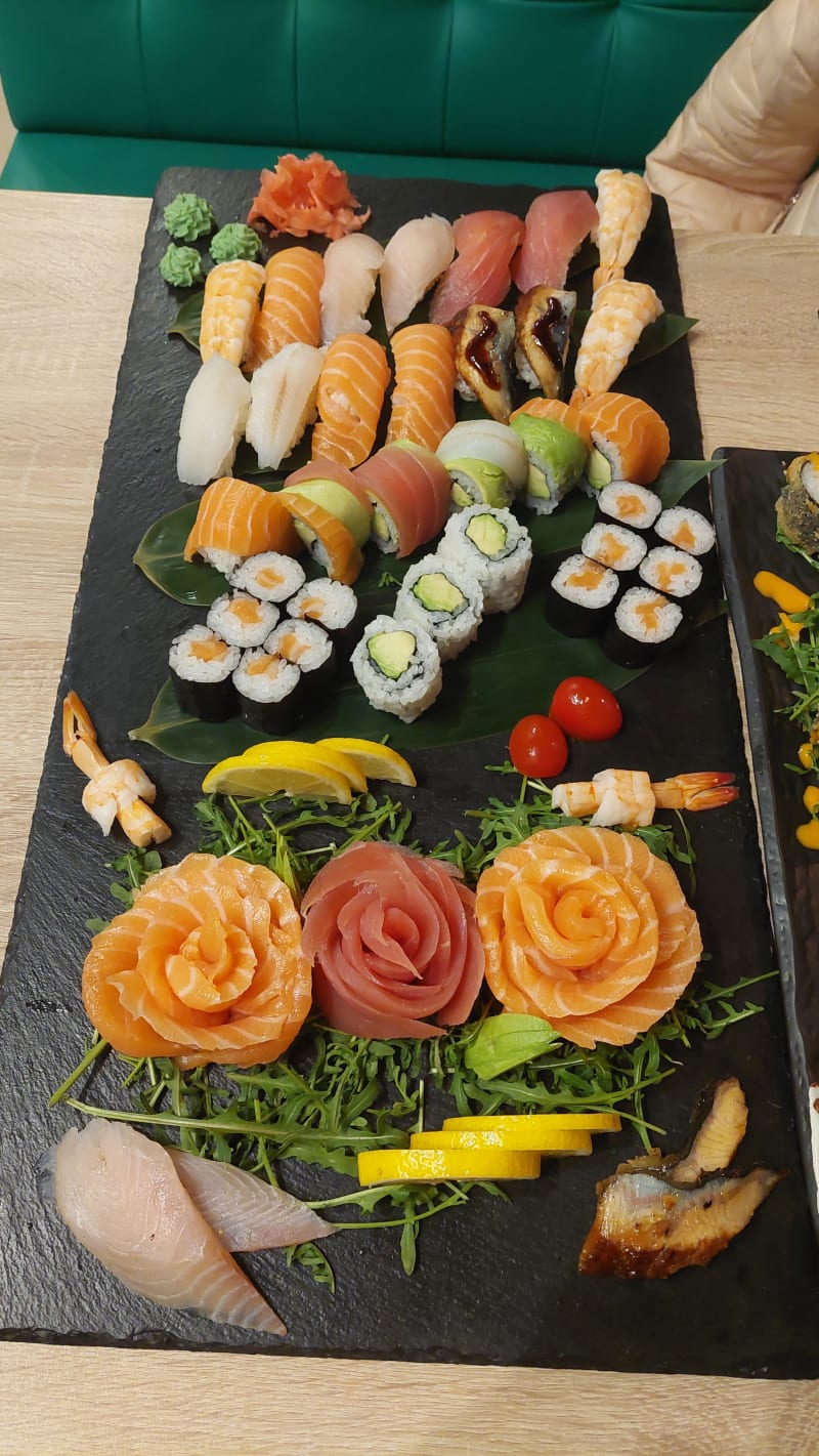 Origami Sushi House in Vienna - Restaurant Reviews, Menu and Prices ...