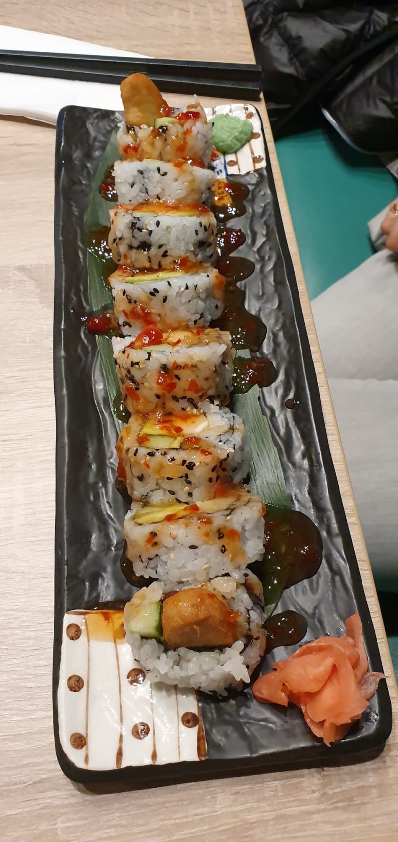 Restaurante Origami Sushi House en Viena - Menú 2023, opiniones ...