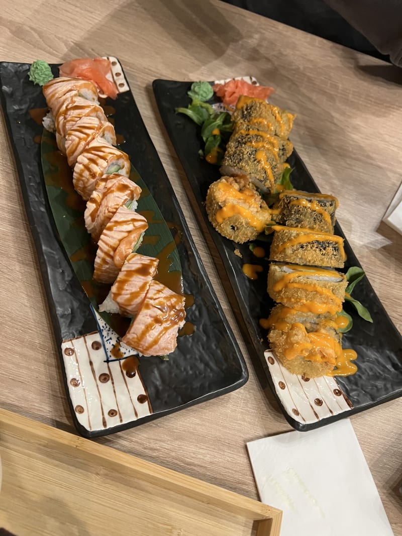 Restaurante Origami Sushi House en Viena - Menú 2023, opiniones ...