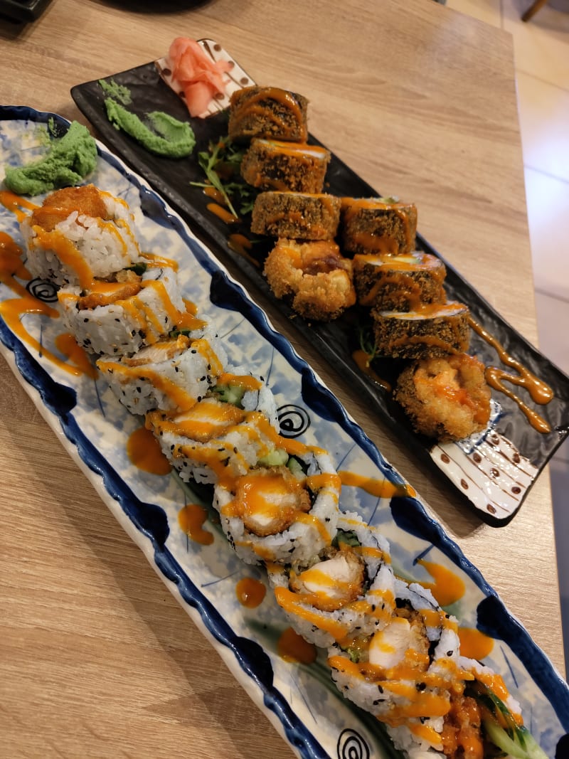 Origami Sushi House in Vienna - Restaurant Reviews, Menu and Prices ...