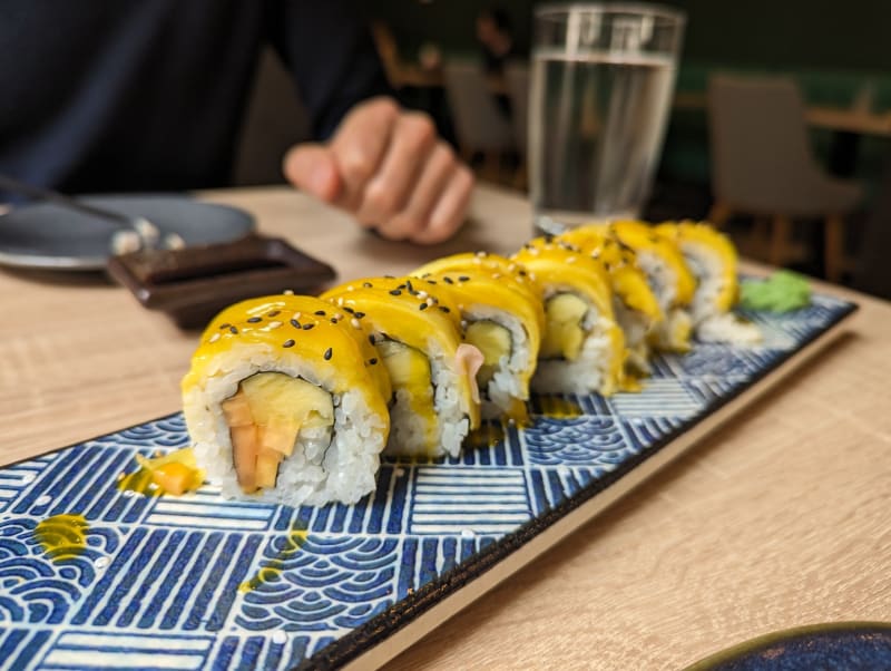Origami Sushi House in Vienna - Restaurant Reviews, Menus, and Prices ...