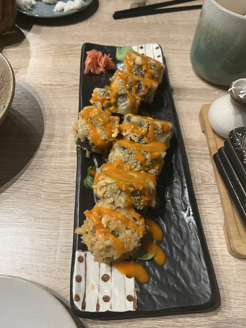 Origami Sushi House in Vienna - Restaurant Reviews, Menus, and Prices ...