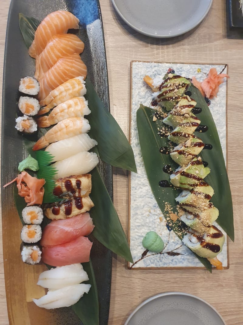 Origami Sushi House in Vienna - Restaurant Reviews, Menu and Prices ...