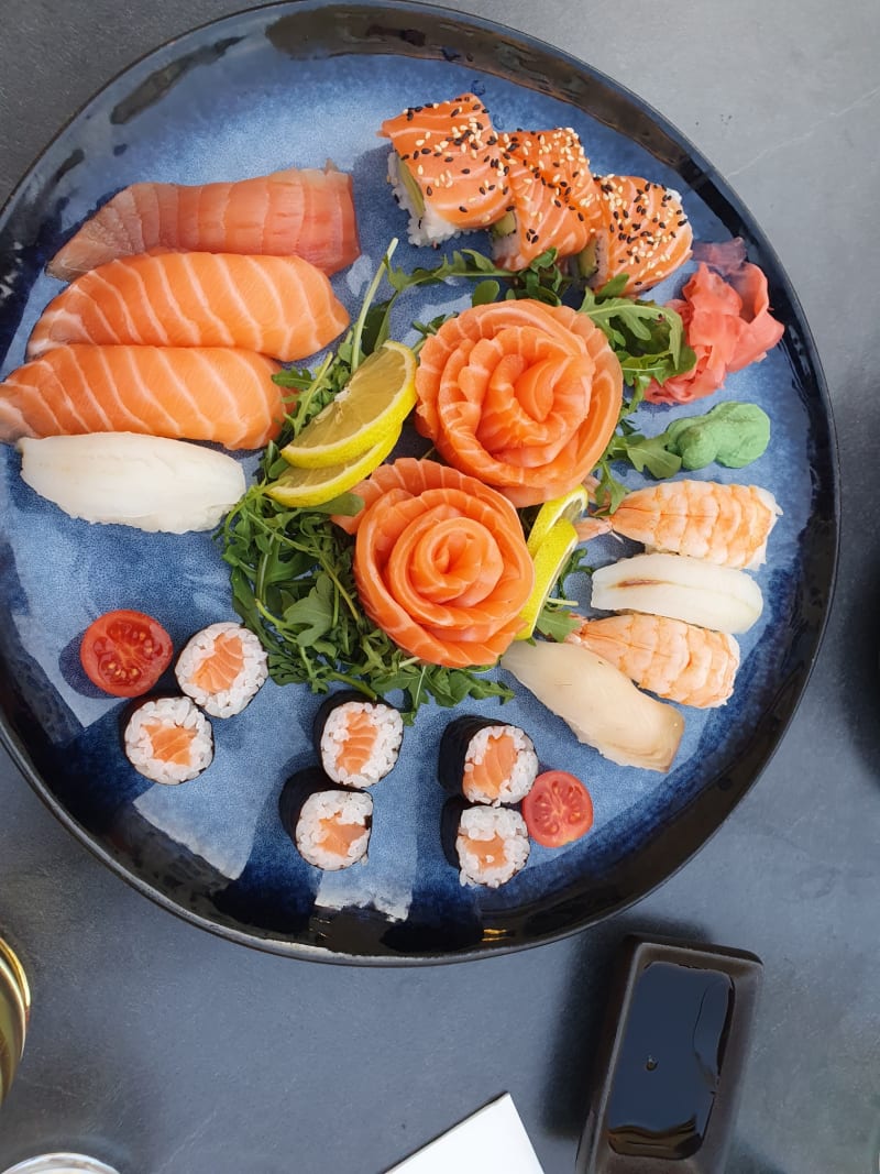 Origami Sushi House in Vienna - Restaurant Reviews, Menu and Prices ...