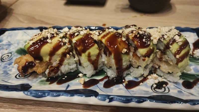 Origami Sushi House in Vienna - Restaurant Reviews, Menus, and Prices ...