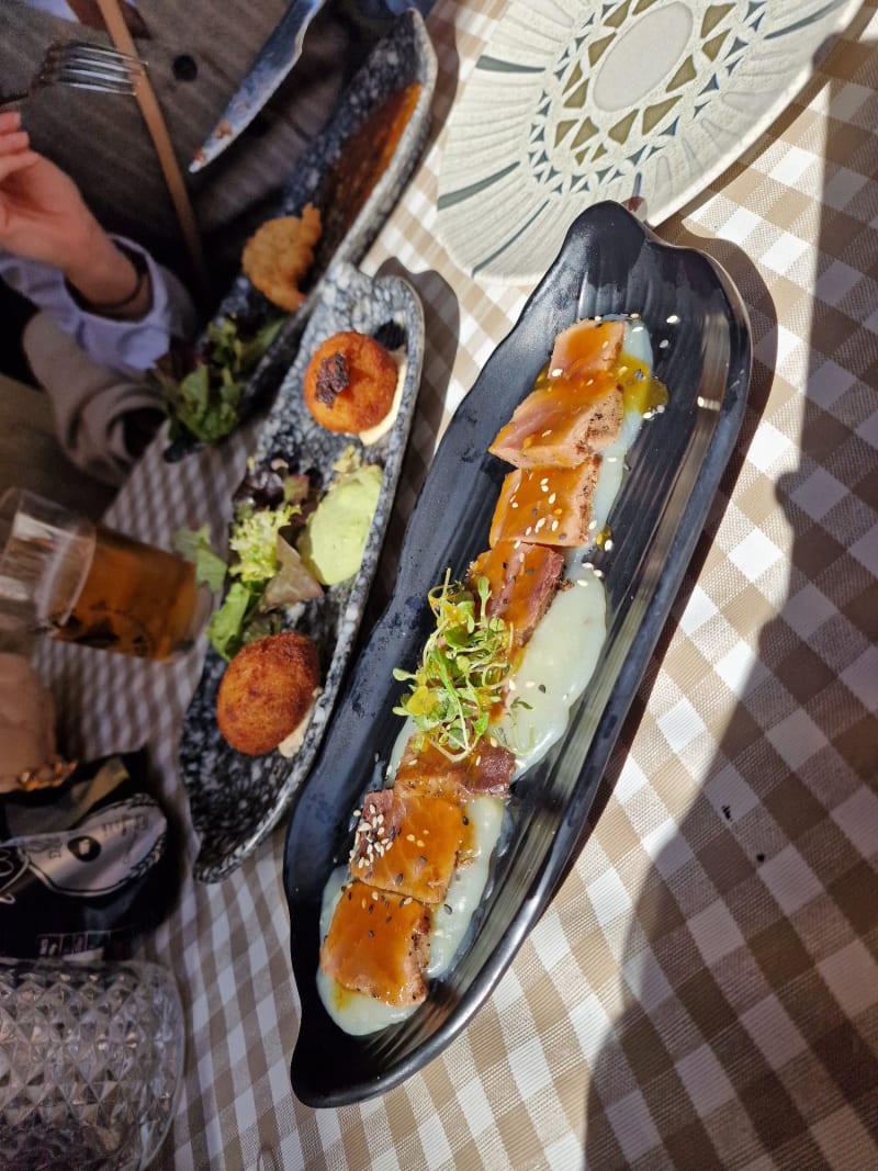 La Casona los Marangos in Málaga - Restaurant Reviews, Menu and Prices ...