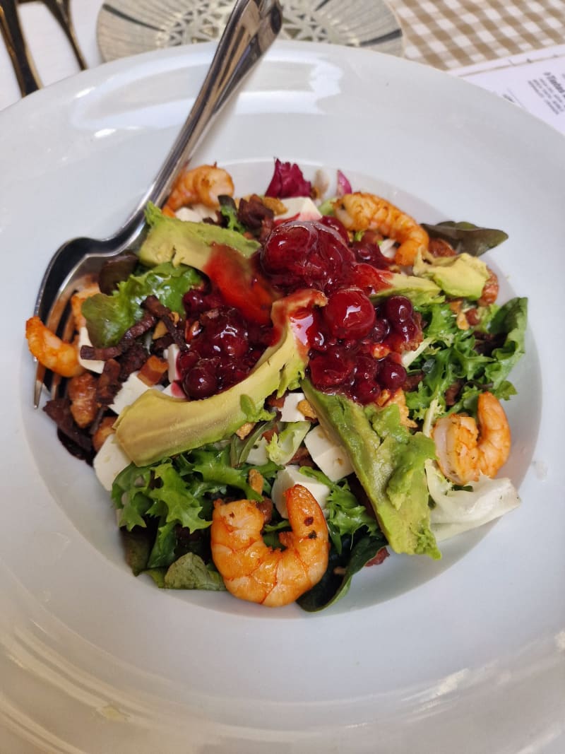 Restaurante La Casona los Marangos en Málaga - Menú 2024, opiniones ...