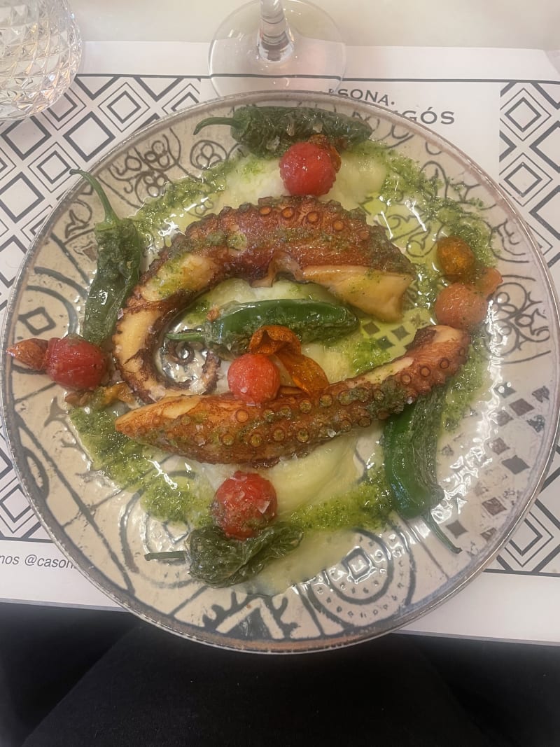 La Casona los Marangos in Málaga - Restaurant Reviews, Menu and Prices ...