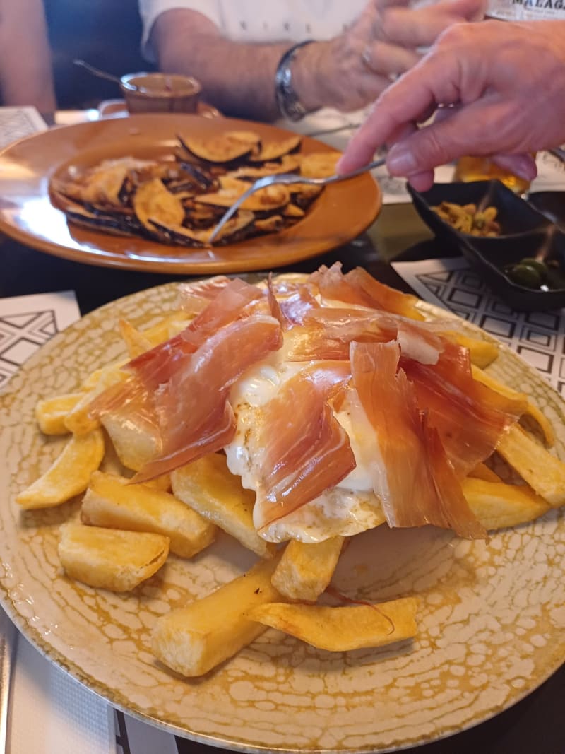 Restaurante La Casona los Marangos en Málaga - Menú 2023, opiniones ...