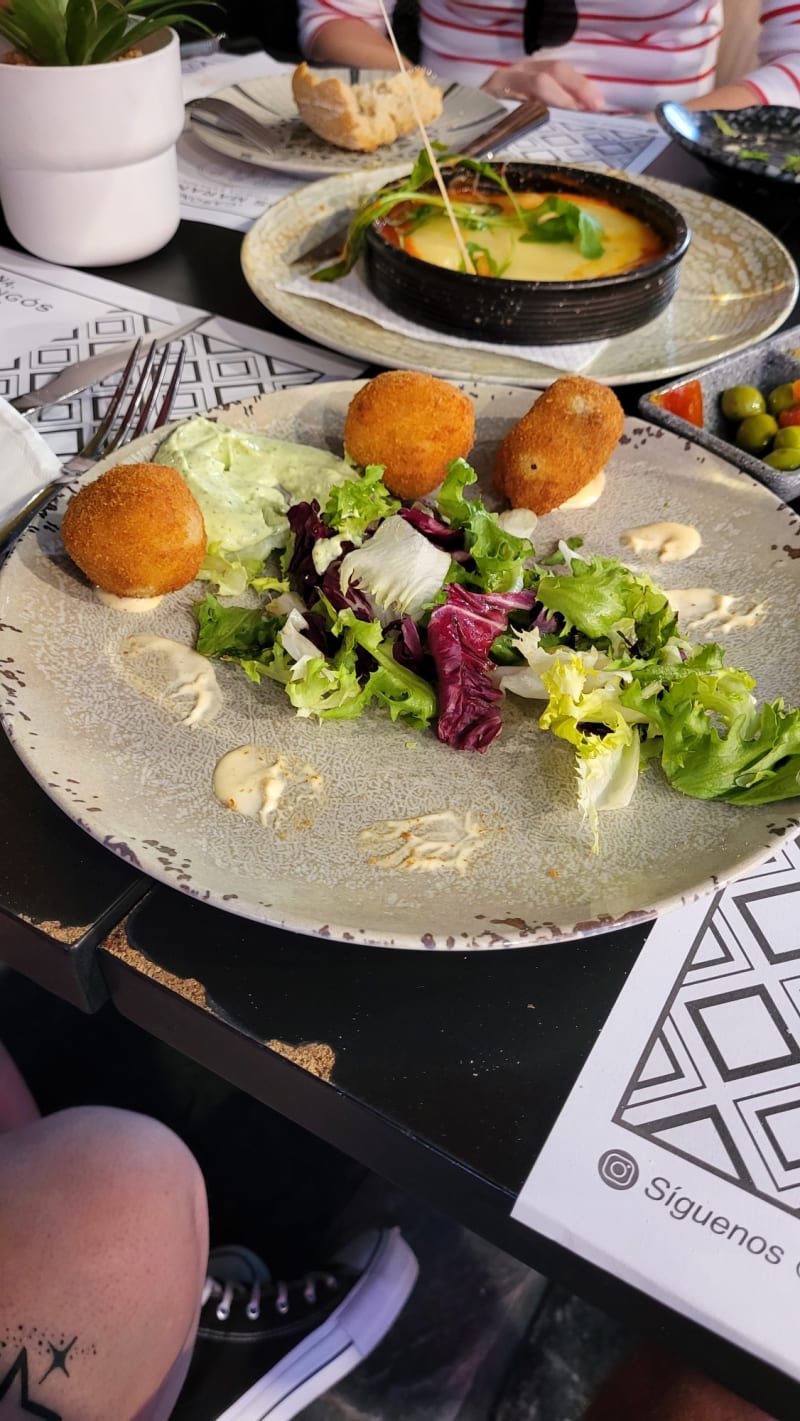 La Casona los Marangos in Málaga - Restaurant Reviews, Menu and Prices ...