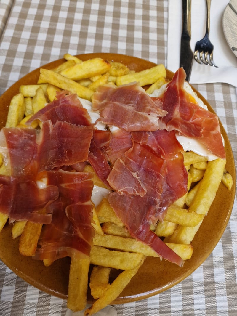 Restaurante La Casona los Marangos en Málaga - Menú 2024, opiniones ...