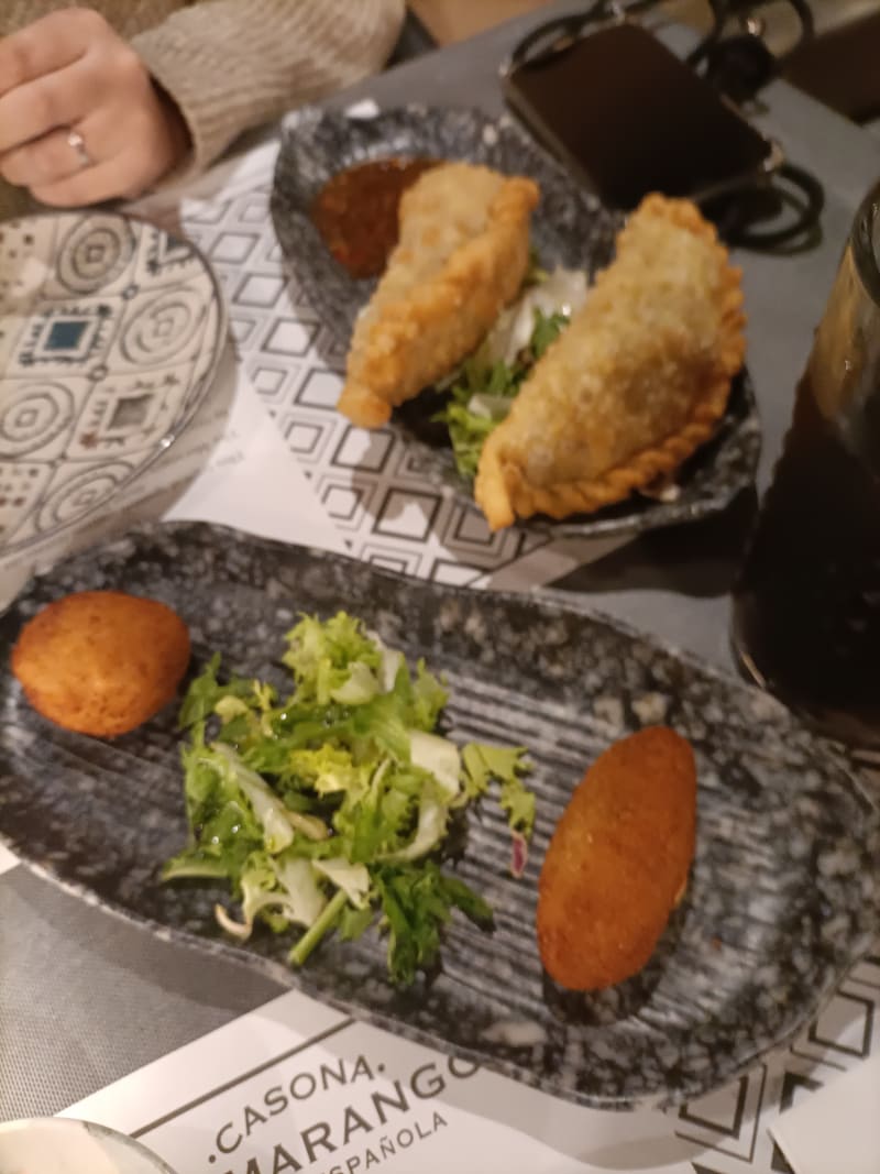 Restaurante La Casona los Marangos en Málaga - Menú 2023, opiniones ...