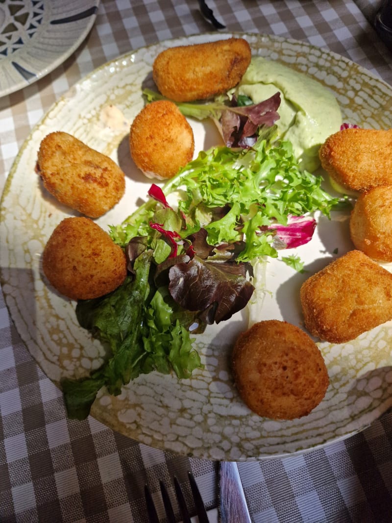 Restaurante La Casona los Marangos en Málaga - Menú 2024, opiniones ...