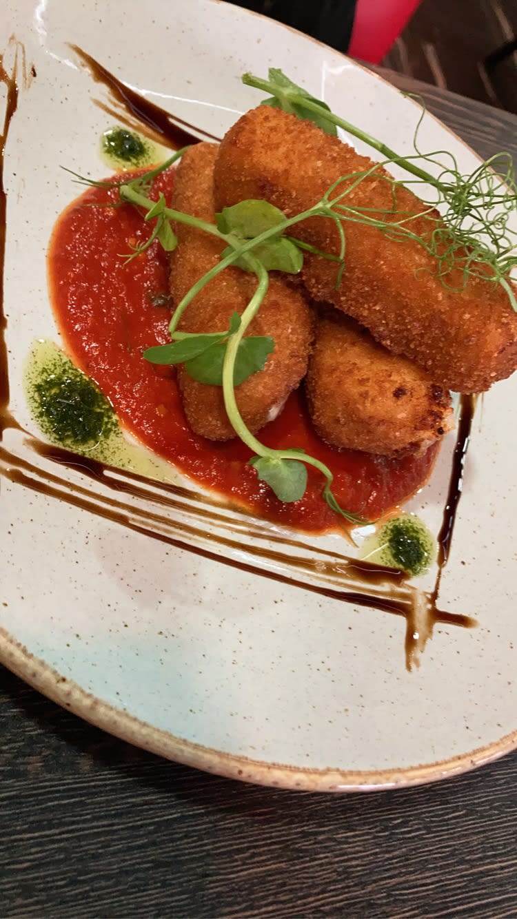 Sam’s Restaurant Clydebank a Glasgow - Menu, prezzi, immagini ...