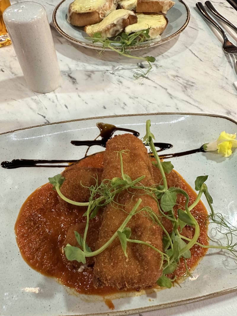 Sam’s Restaurant Clydebank a Glasgow - Menu, prezzi, immagini ...