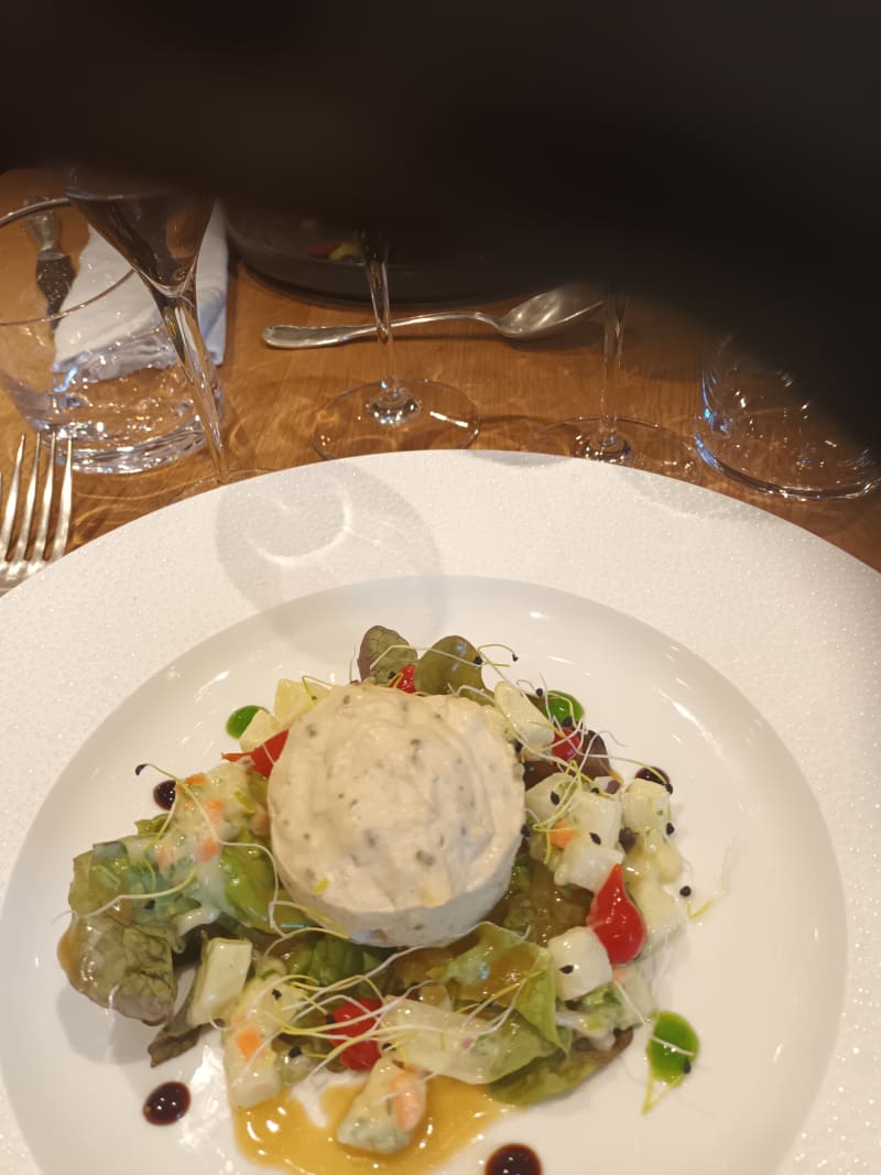 Le Blason de Vair in Couches - Restaurant Reviews, Menus, and Prices ...