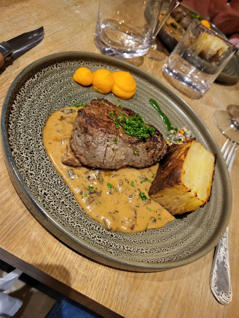 Le Blason de Vair in Couches - Restaurant Reviews, Menus, and Prices ...