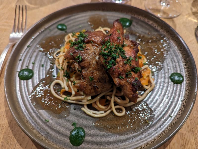 Le Blason de Vair in Couches - Restaurant Reviews, Menu and Prices ...