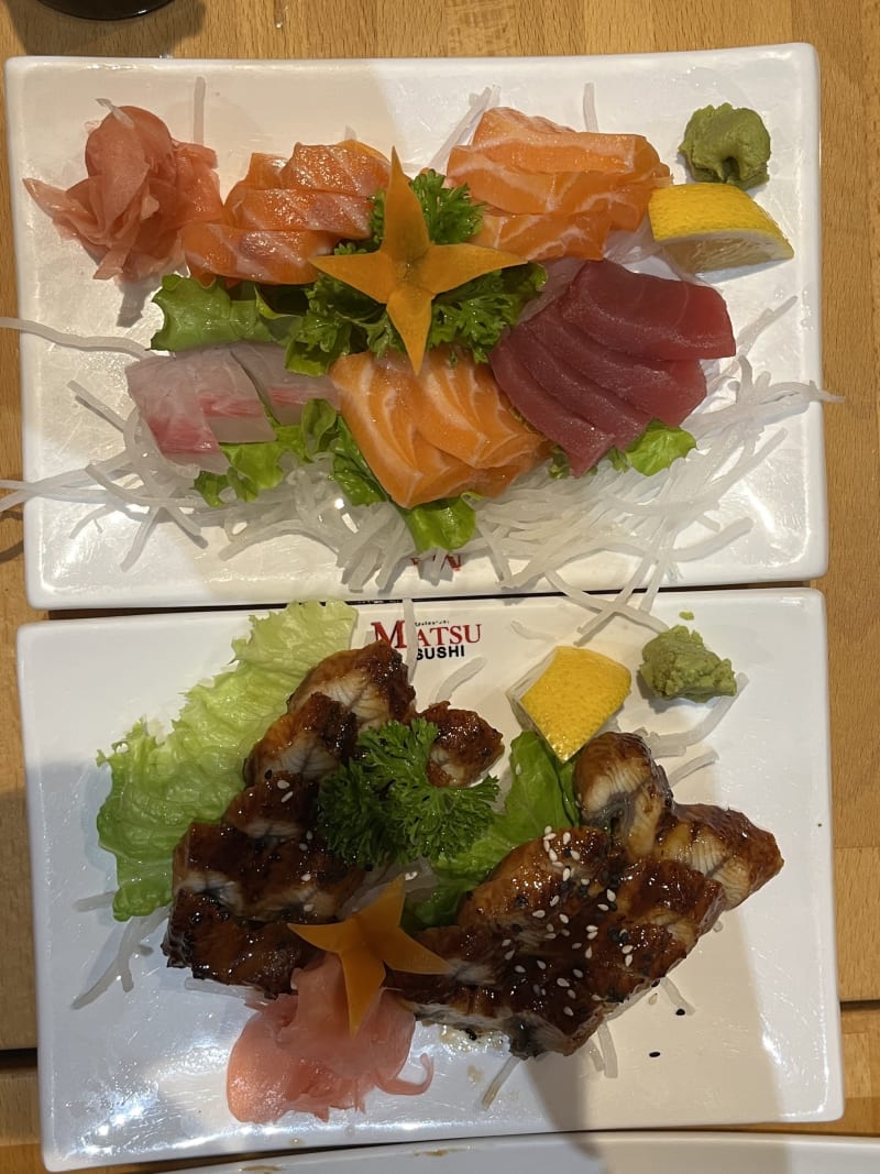 Restaurant Matsu Sushi à Paris - Menu, avis, prix et réservation | TheFork