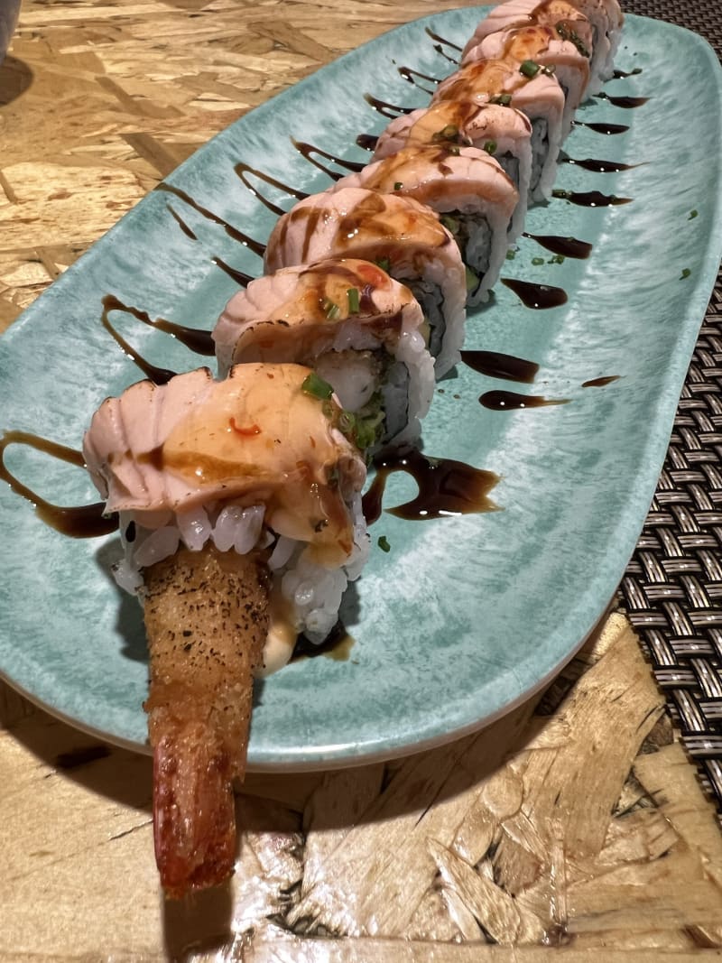 Akari Sushi Lounge em Amadora - Preços, menu, morada, reserva e ...