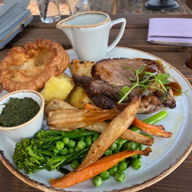 Halt & Pull in Redhill - Restaurant Reviews, Menus, and Prices | TheFork