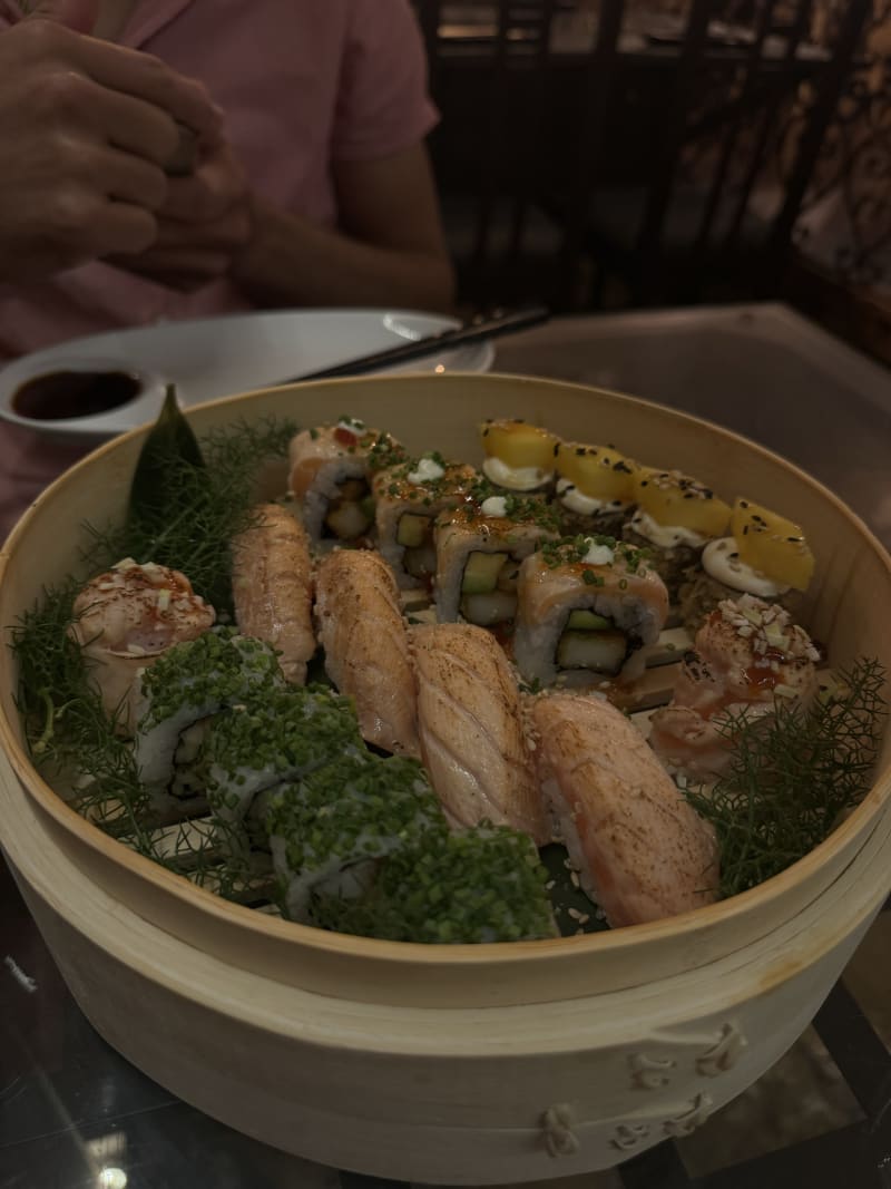 Sushi Mood in Sesimbra - Restaurant Reviews, Menu and Prices | TheFork