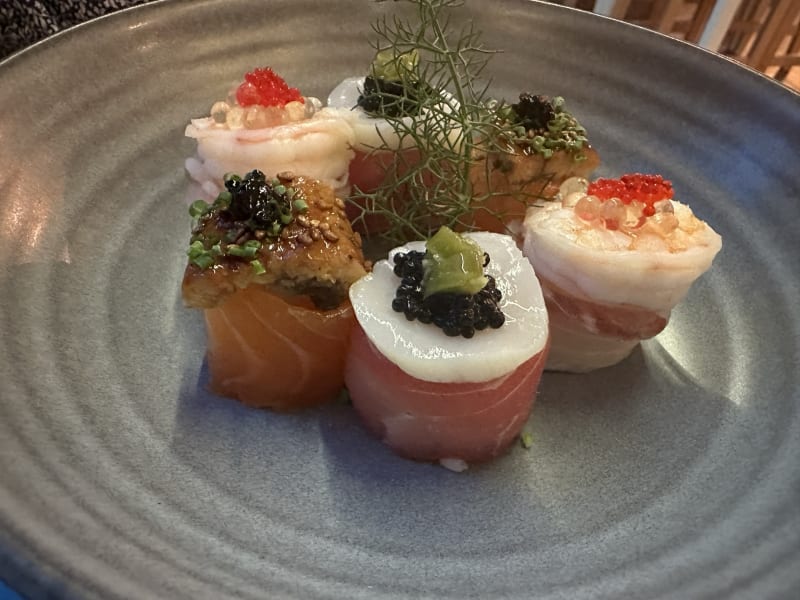 Sushi Mood in Sesimbra - Restaurant Reviews, Menu and Prices | TheFork