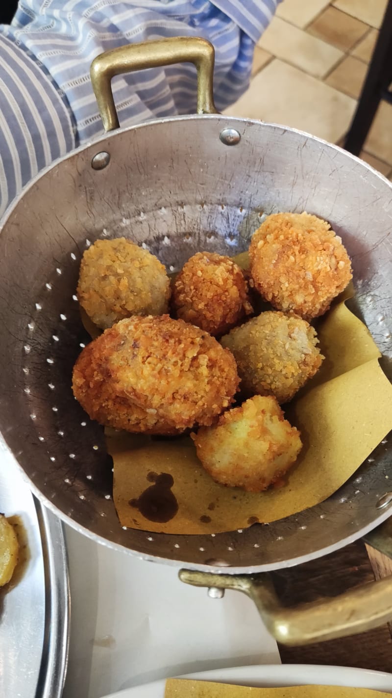 Tonnarello San Pietro in Rome - Restaurant Reviews, Menu and Prices ...