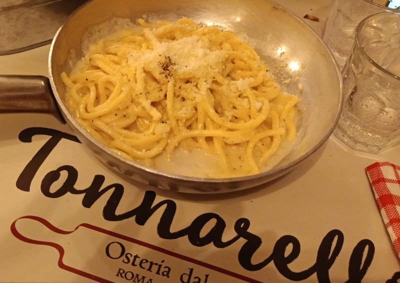 Tonnarello San Pietro in Rome - Restaurant Reviews, Menus, and Prices ...