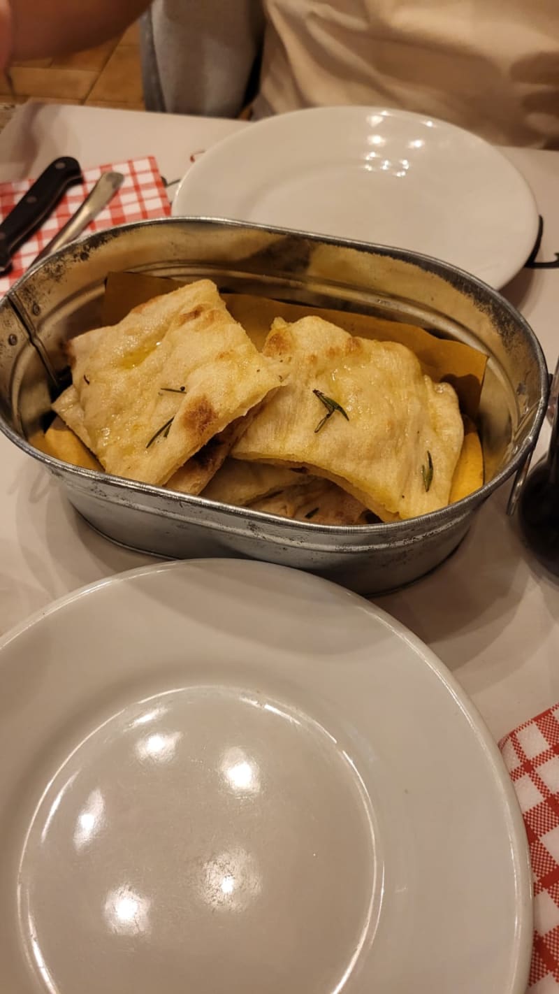 Tonnarello San Pietro in Rome - Restaurant Reviews, Menu and Prices ...