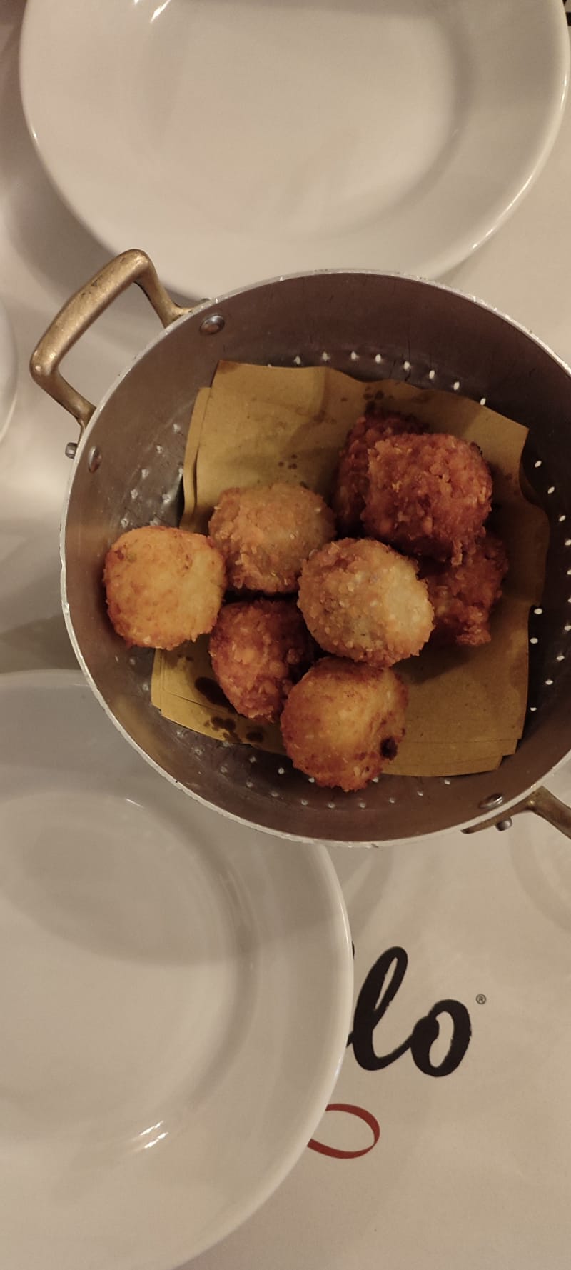 Tonnarello San Pietro in Rome - Restaurant Reviews, Menu and Prices ...