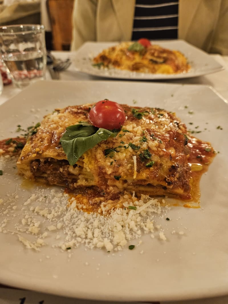 Tonnarello San Pietro in Rome - Restaurant Reviews, Menu and Prices ...