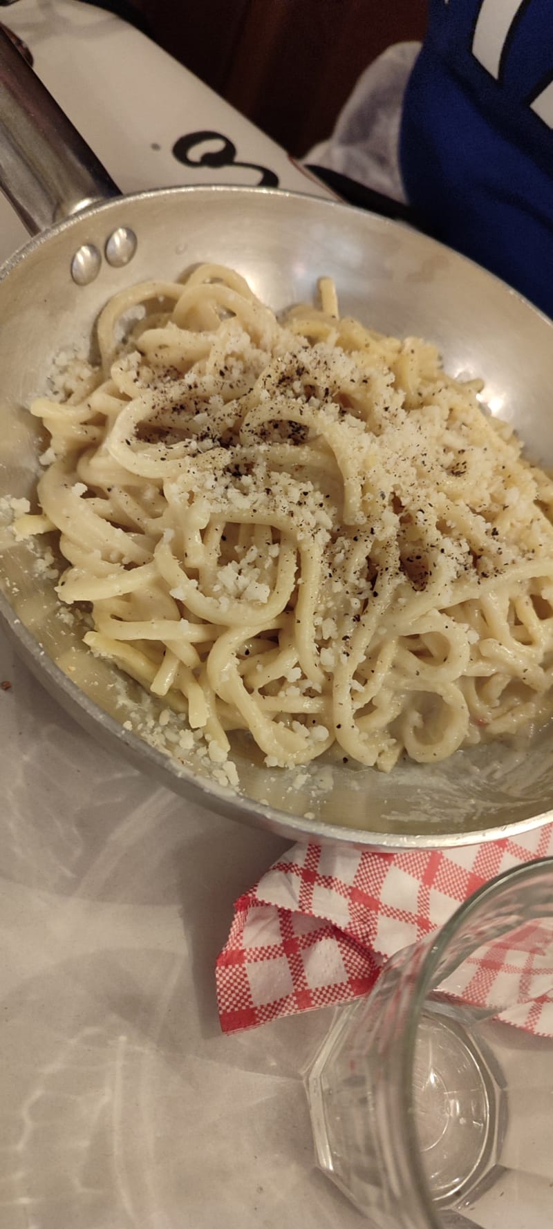 Tonnarello San Pietro in Rome - Restaurant Reviews, Menu and Prices ...