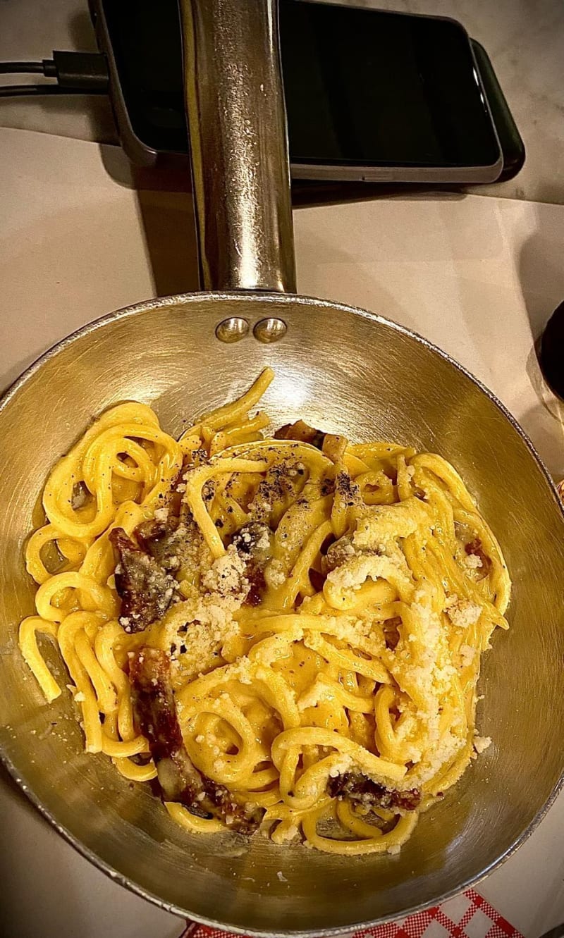 Tonnarello San Pietro in Rome - Restaurant Reviews, Menu and Prices ...