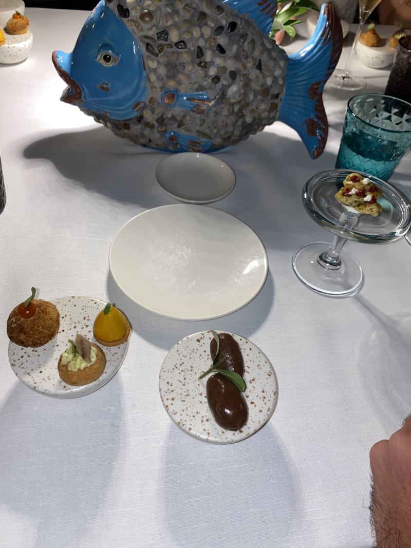 Terrazza Tiberio a Capri - Menu, prezzi, immagini, recensioni e ...