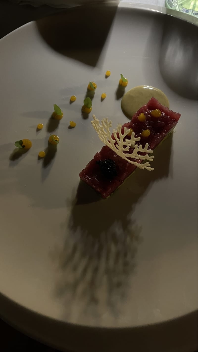 Terrazza Tiberio a Capri - Menu, prezzi, immagini, recensioni e ...