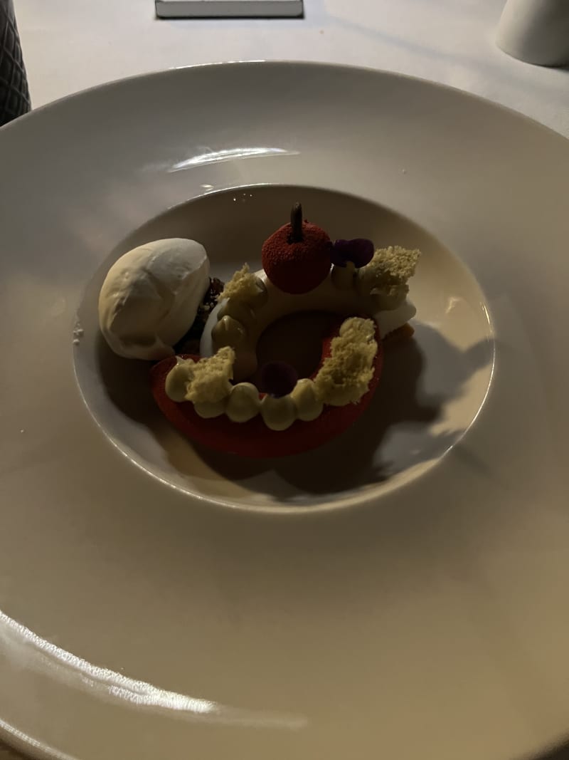 Terrazza Tiberio a Capri - Menu, prezzi, immagini, recensioni e ...