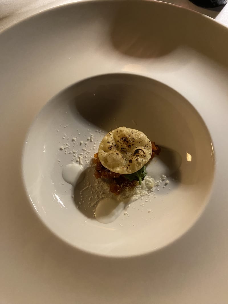Terrazza Tiberio a Capri - Menu, prezzi, immagini, recensioni e ...