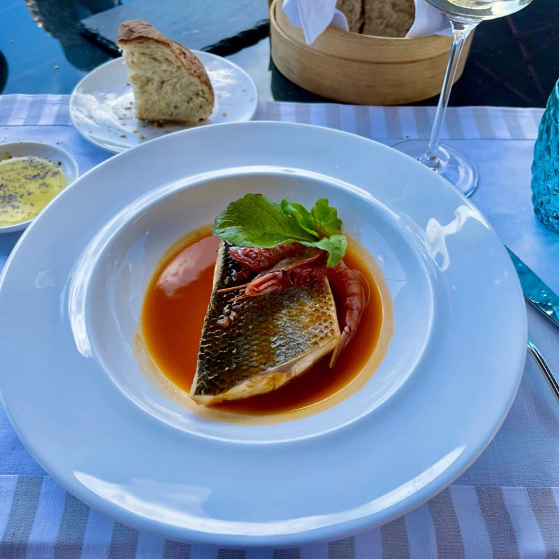 Terrazza Tiberio in Capri - Restaurant Reviews, Menu and Prices | TheFork