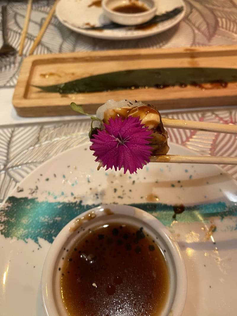 Restaurante Sushi ninja 87 en Madrid - Menú 2024, opiniones, precios y ...