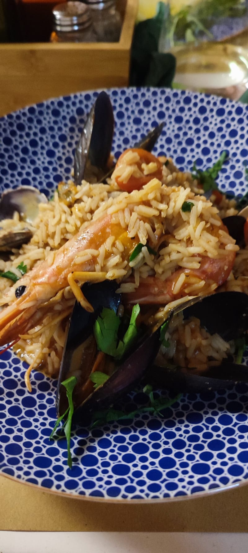 Restaurante Antichi Quartieri Bistrot en Alcamo - Menú 2023, opiniones ...