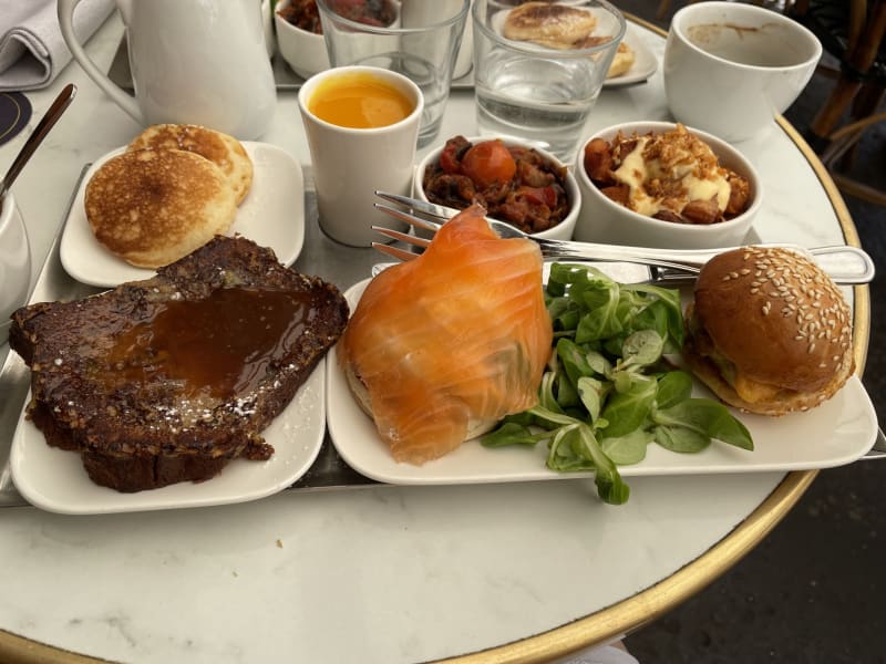 Cafe Delmas in Paris - Restaurant Reviews, Menu and Prices | TheFork