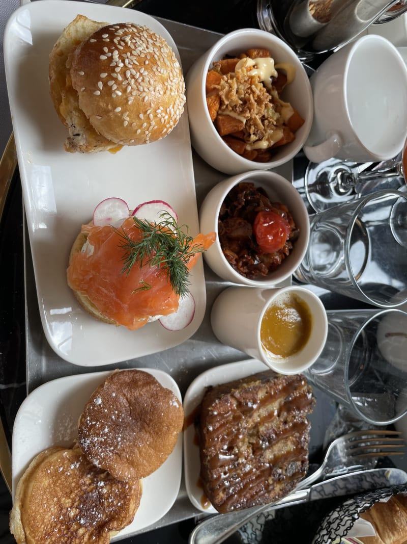 Cafe Delmas in Paris - Restaurant Reviews, Menu and Prices | TheFork