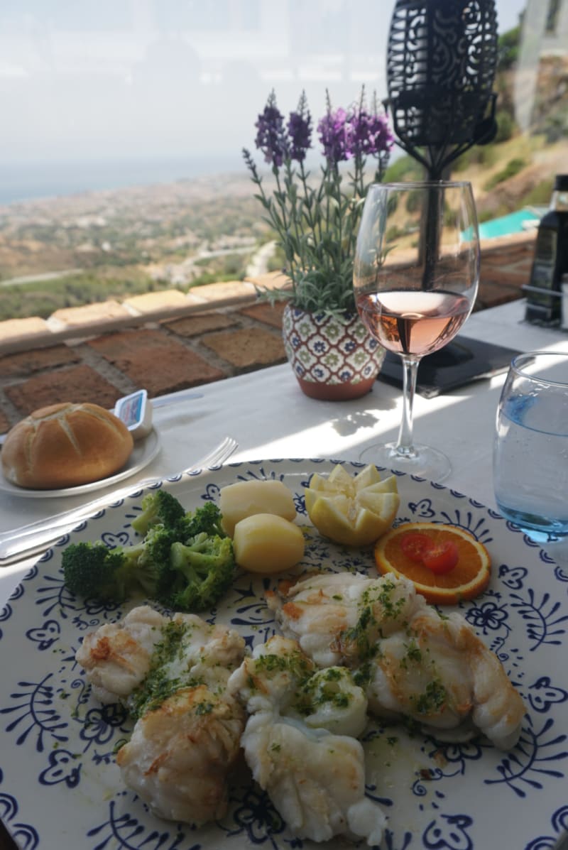 La Alcazaba in Mijas - Restaurant Reviews, Menu and Prices | TheFork