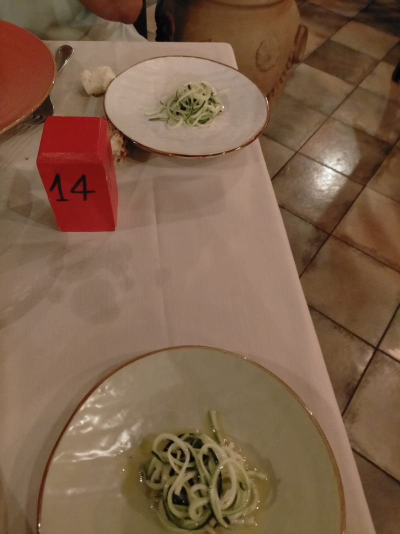 Ceralacca a Bari - Menu, prezzi, immagini, recensioni e indirizzo del ...
