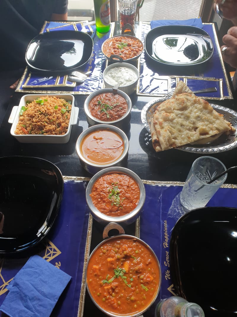 Whats Up India In Rotterdam Restaurant Reviews Menu And Prices