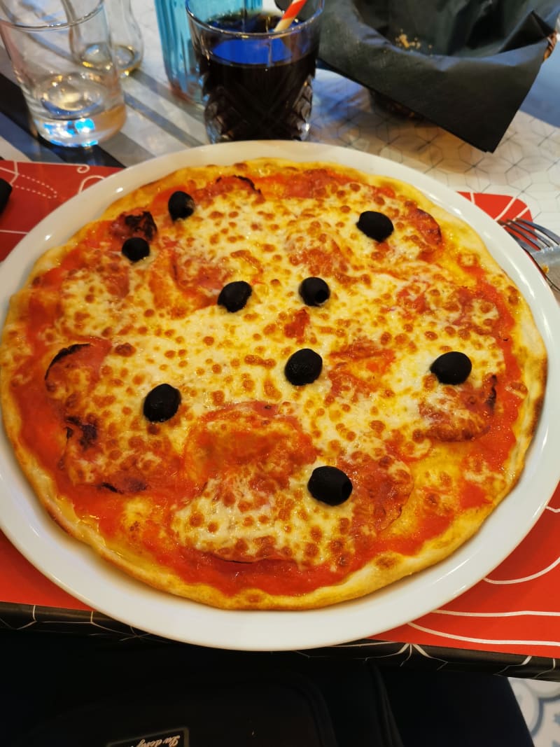 Primo Restaurant & Pizzeria in Paris - Restaurant Reviews, Menu and ...