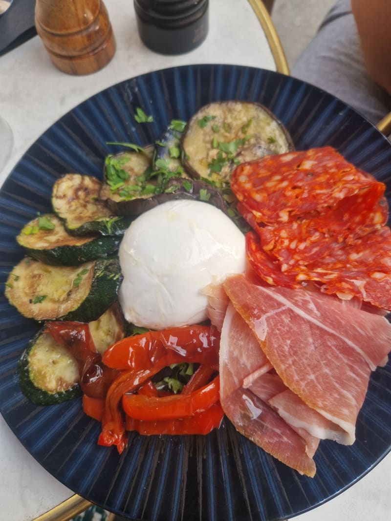 Primo Restaurant & Pizzeria in Paris - Restaurant Reviews, Menu and ...