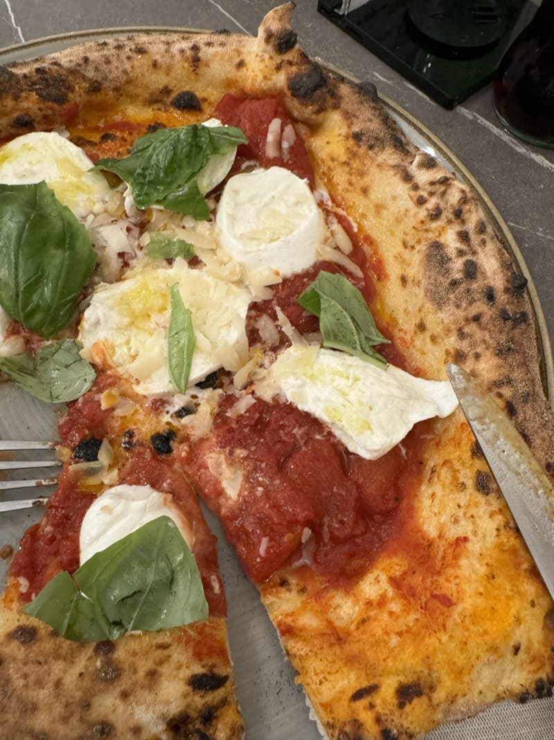 La Rosa Pizza & Cucina in Trentola Ducenta - Restaurant Reviews, Menus ...